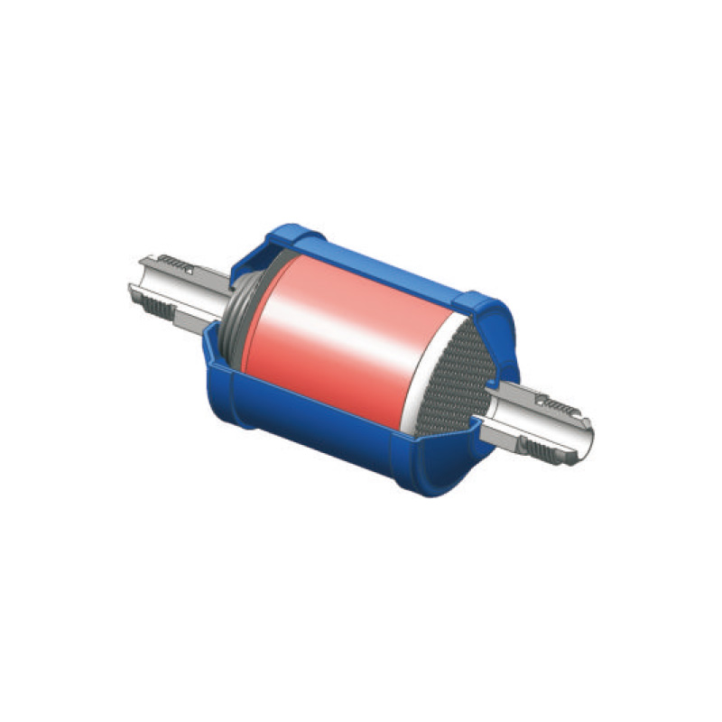 EK Liquid Line Filter Drier (Solid Core)-Ningbo Galaxy Trade Co., Ltd.